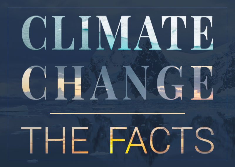 Roy Spencer - CLIMATE CHANGE THE FACTS